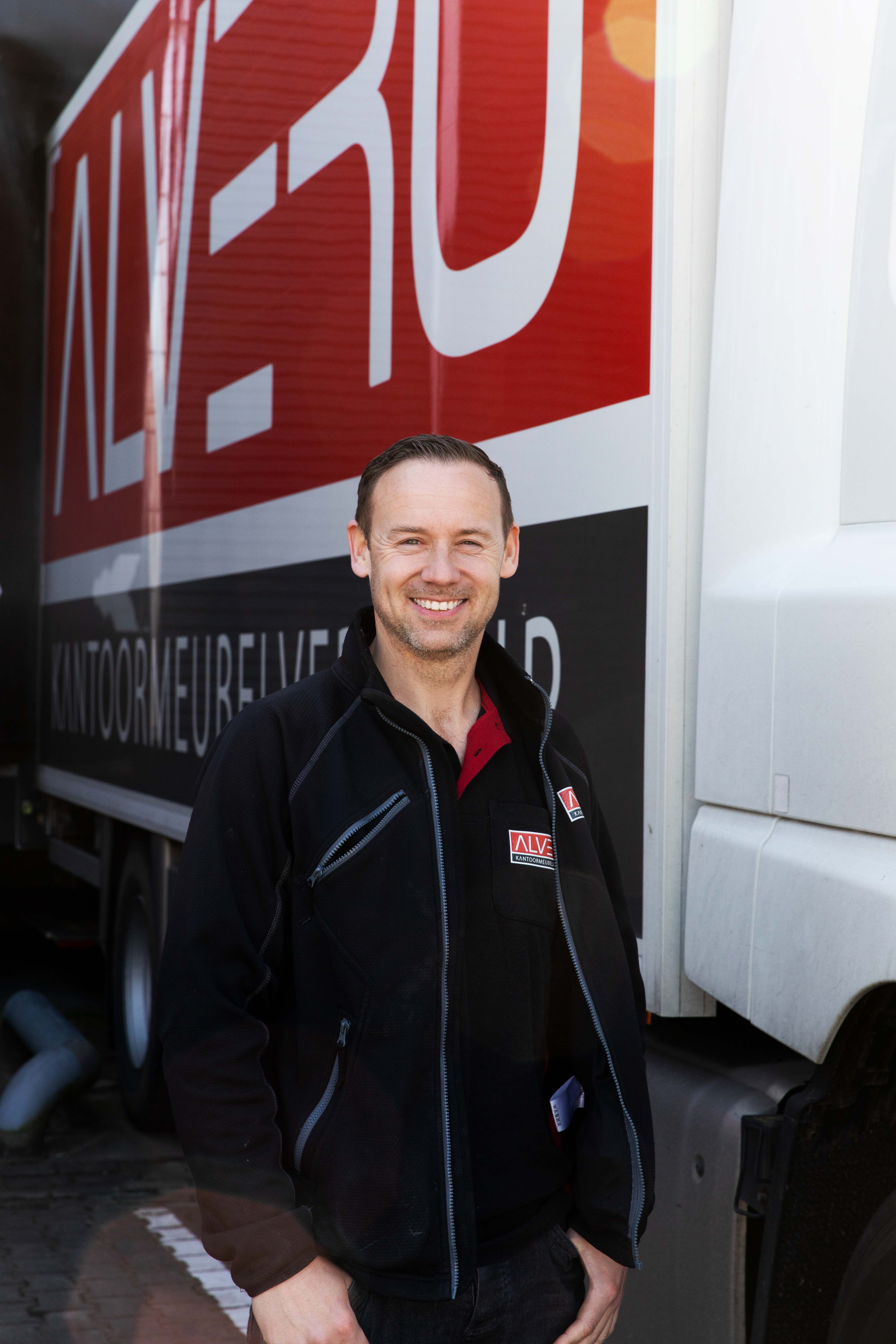 Kantoormeubilair huren | Alvero