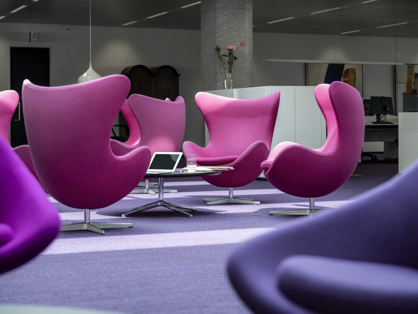 De werkomgeving die met je meebeweegt | Alvero