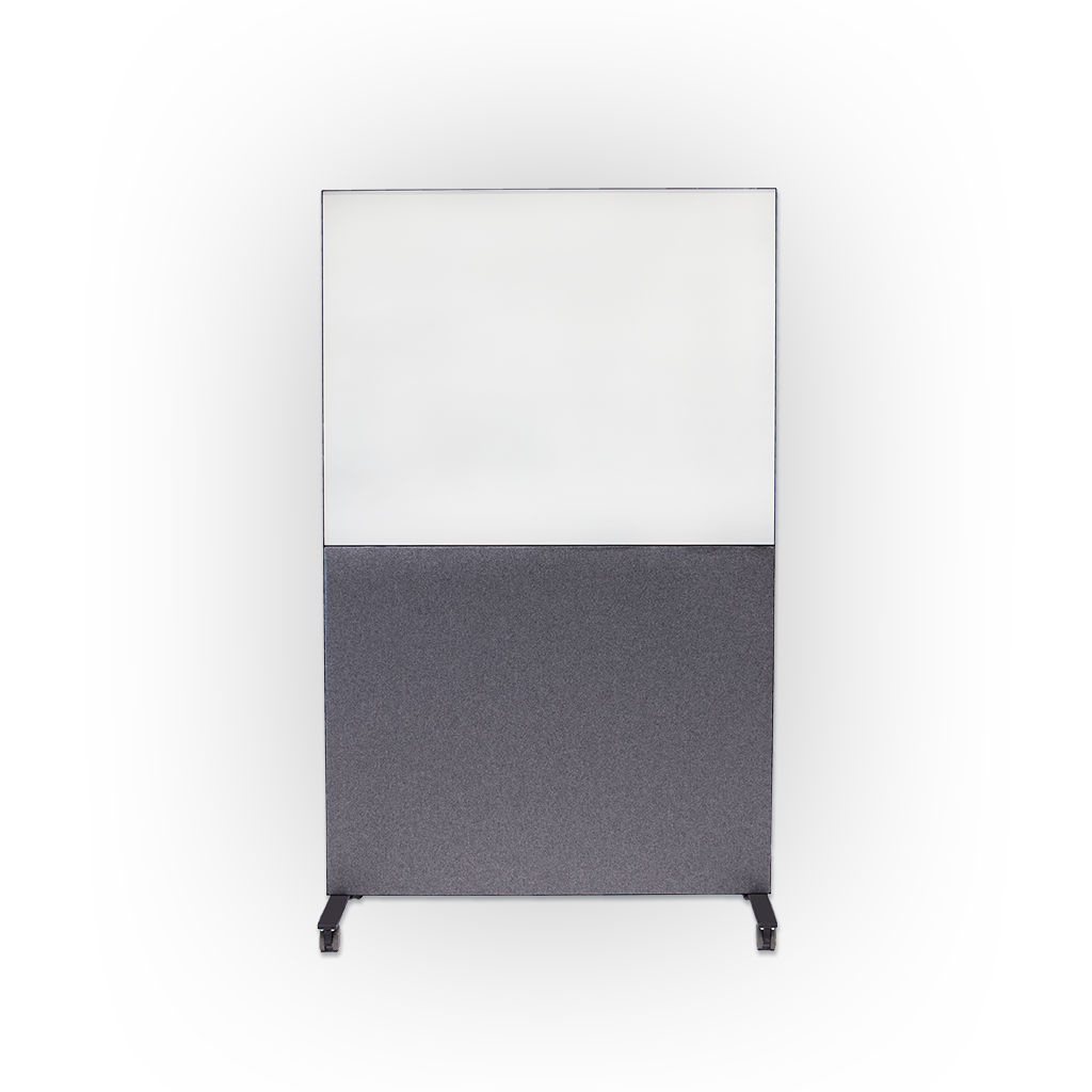 Deblick Space Divider Whiteboard | Alvero