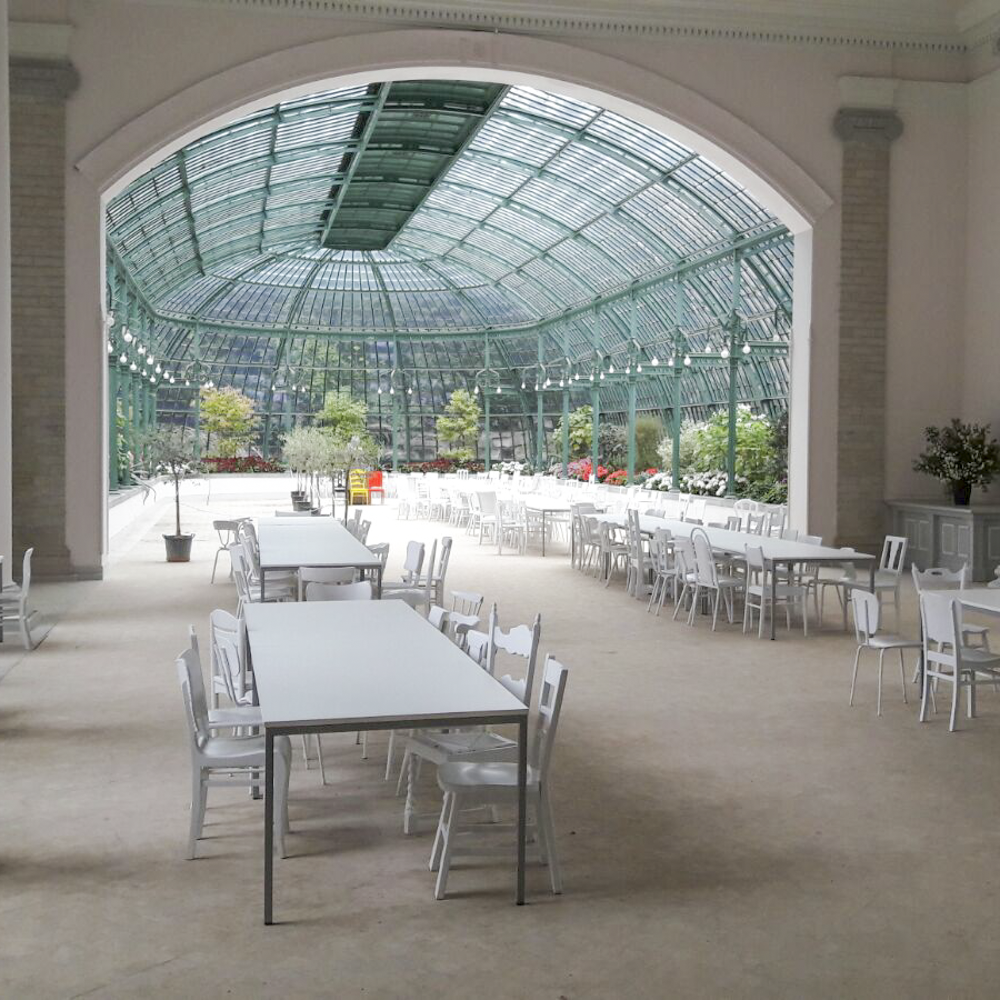 Alvero Basic tafel | Alvero